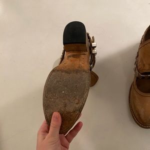 Freebird by Steven | Shoes | Freebird By Steven Blade Booties | Poshmark